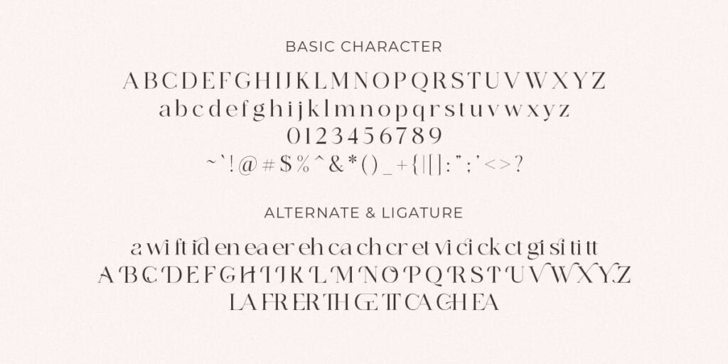 Ethereal: Free Elegant Sans-Serif Font - Freebiesbug