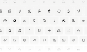 400+ Free Notion Icons - Freebiesbug