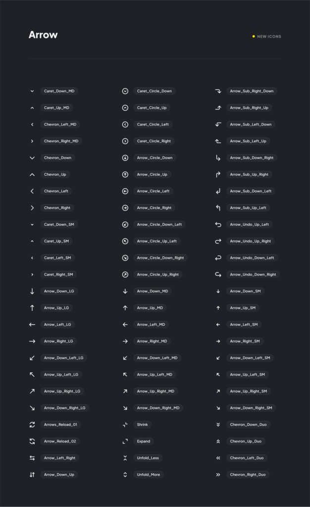 Coolicons: 440+ Free UI Icons - Freebiesbug