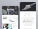Cesis: Creative PSD Template for Agencies - Freebiesbug