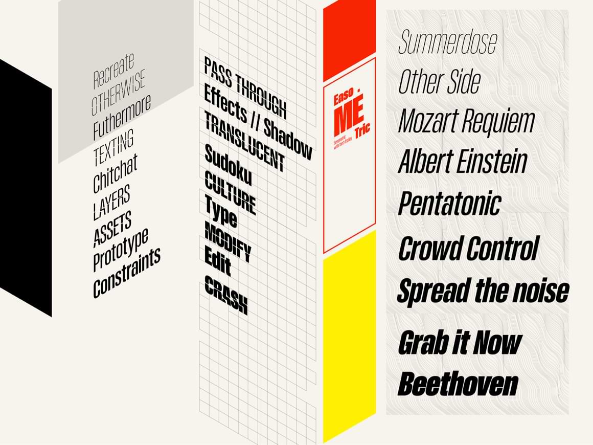 ZT Ravigsfen: Free Sans-serif Grotesque Font - Freebiesbug