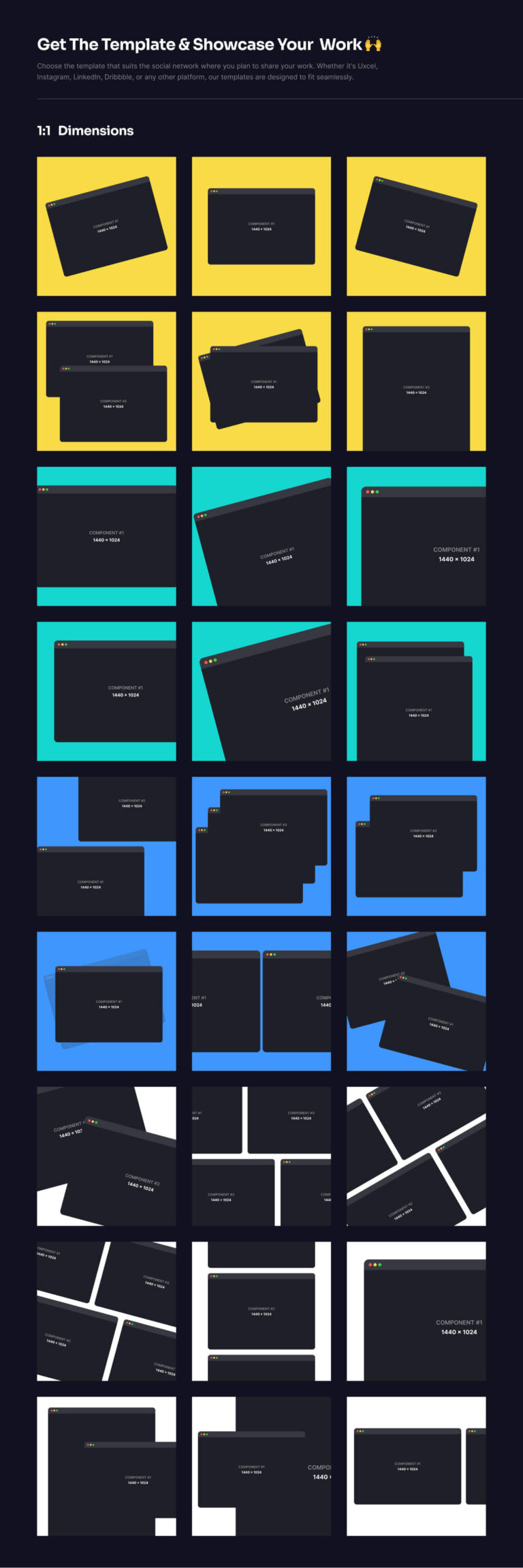 70+ Free Browser Mockups for Figma - Freebiesbug