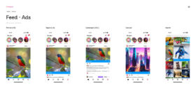 Free Instagram UI Kit for Figma - Freebiesbug