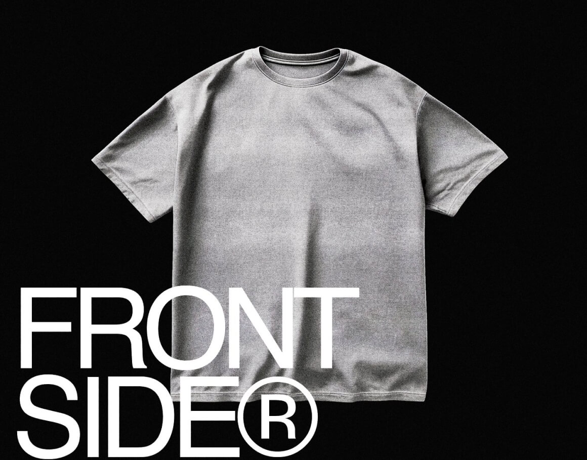 Free PSD Oversize T-Shirt Mockups - Freebiesbug