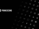 PrimeIcons: Free UI Icons from PrimeFaces - Freebiesbug