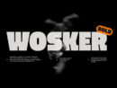 Wosker: A Free Bold Font - Freebiesbug