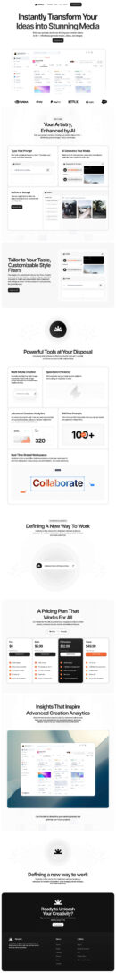 Resolve: SaaS Figma Template - Freebiesbug