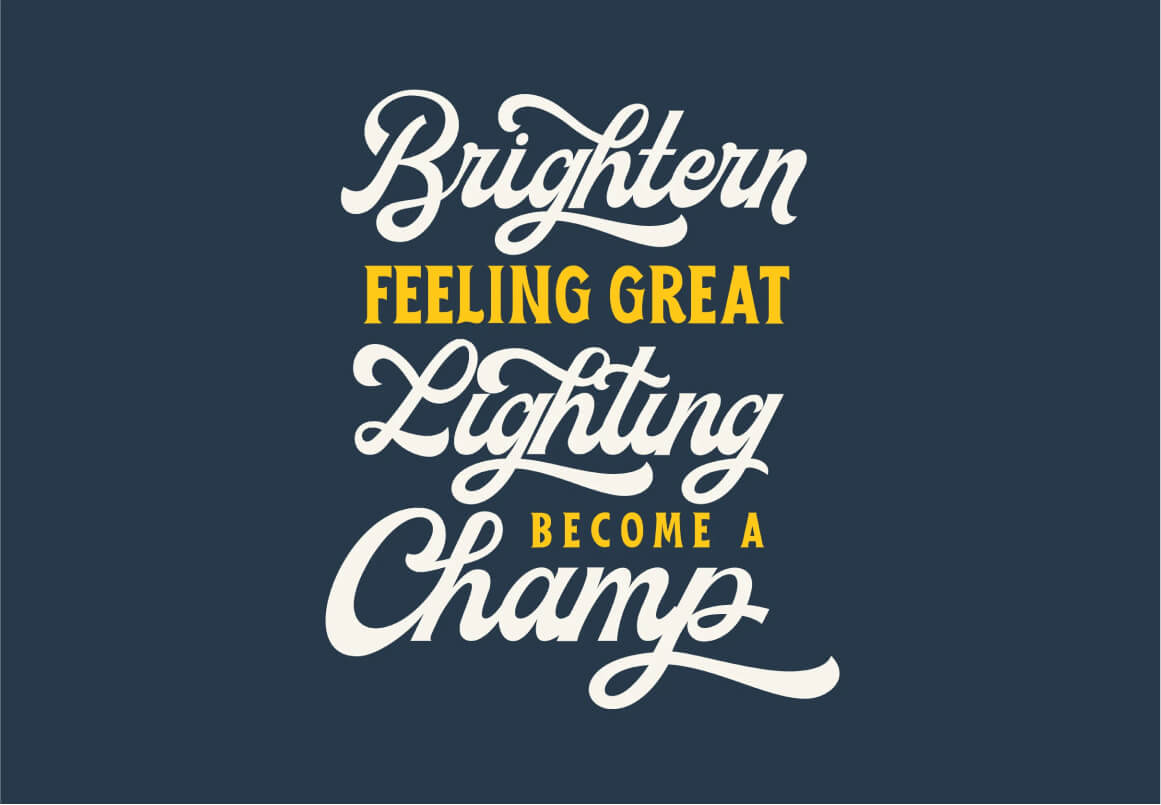 Milestone: Free Vintage Script Font - Freebiesbug