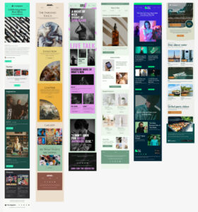 Free Email Templates for Figma - Freebiesbug